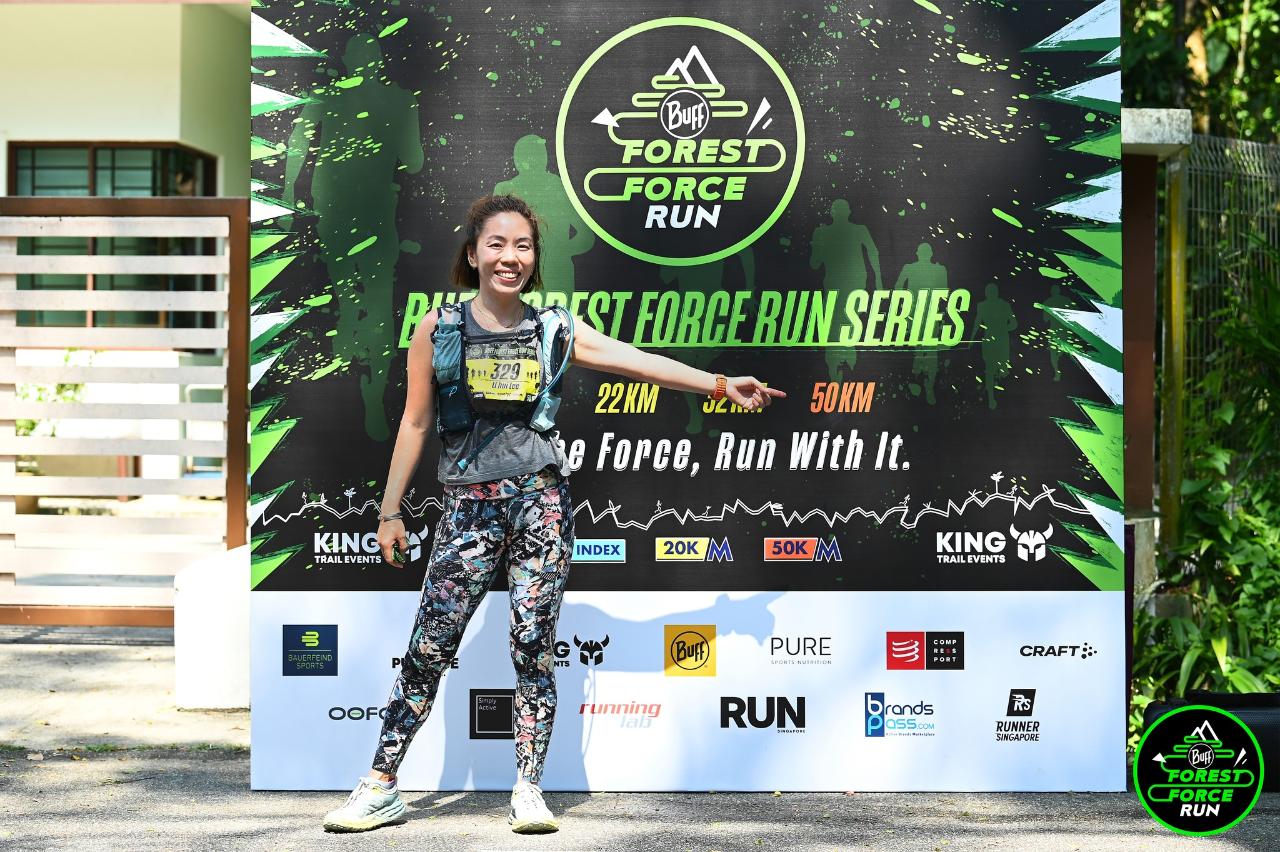 Buff Forest Force Run Series 2025 ~ 30km/50km [UTMB Index Race] *PRIORITY RATE EXTENDED TILL 31 ...
