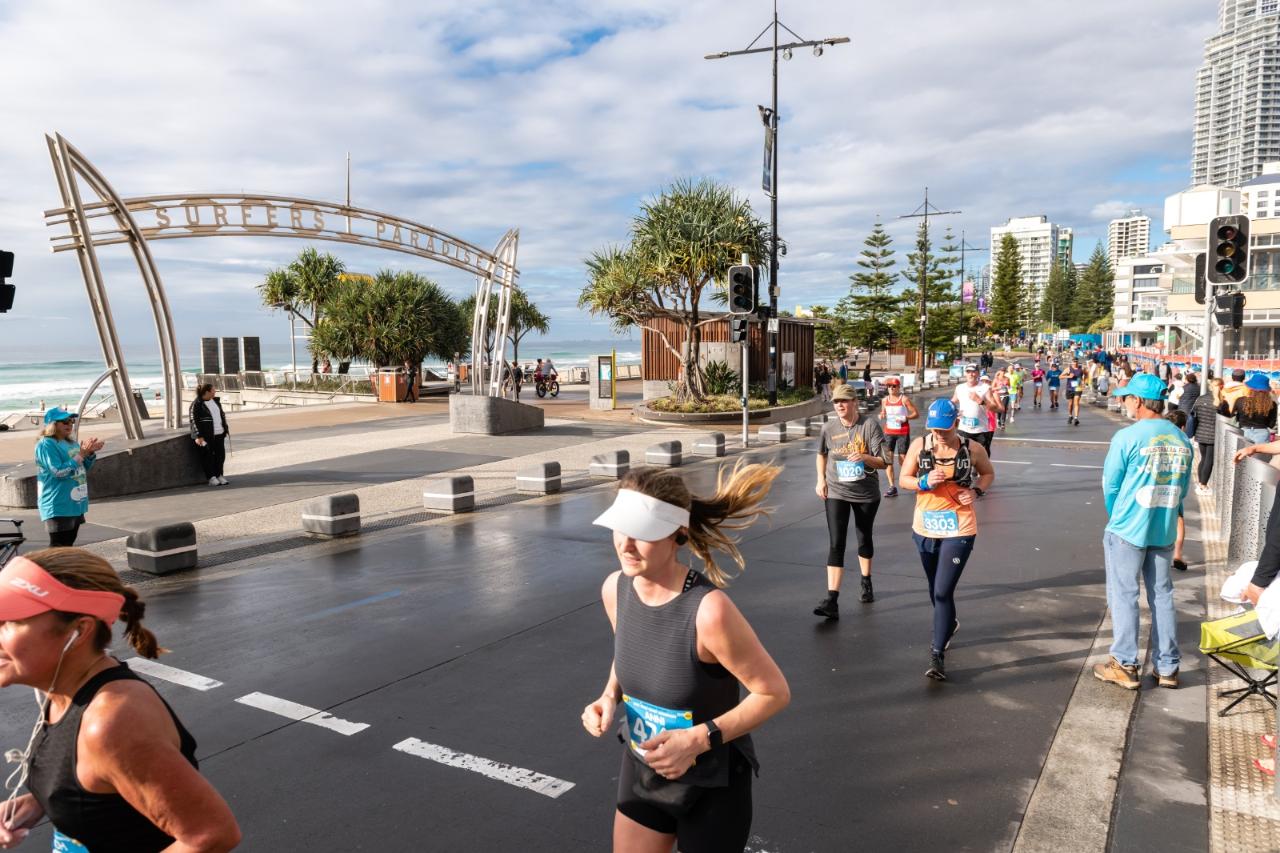 6D4N Run Gold Coast Marathon by Qantas Airways - 02 JUL 2025 - EU ...