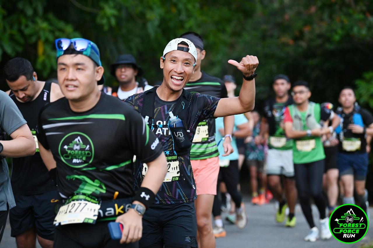 Buff Forest Force Run Series 2025 ~ 30km/50km [UTMB Index Race ...