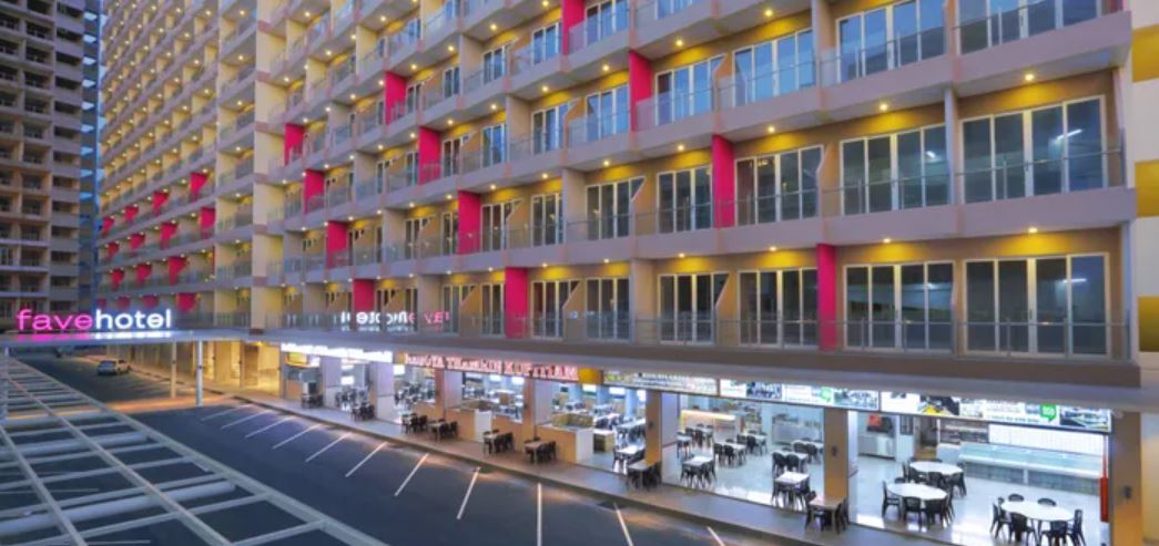 2D1N Batam Fave Hotel Nagoya Tour - EU Holidays Pte Ltd Reservations