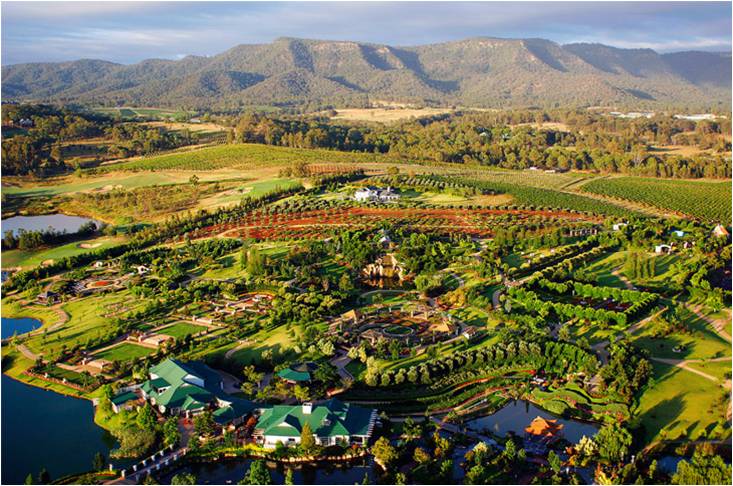 2D1N Hunter Valley Wine & Train Experience at Hunter Resort - EU ...