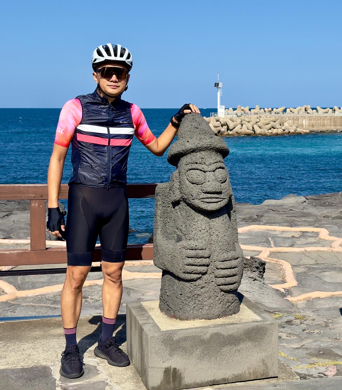 6D5N Jeju Island Cycling Land Tour ( Foldie Bike ) - EU Holidays Pte ...