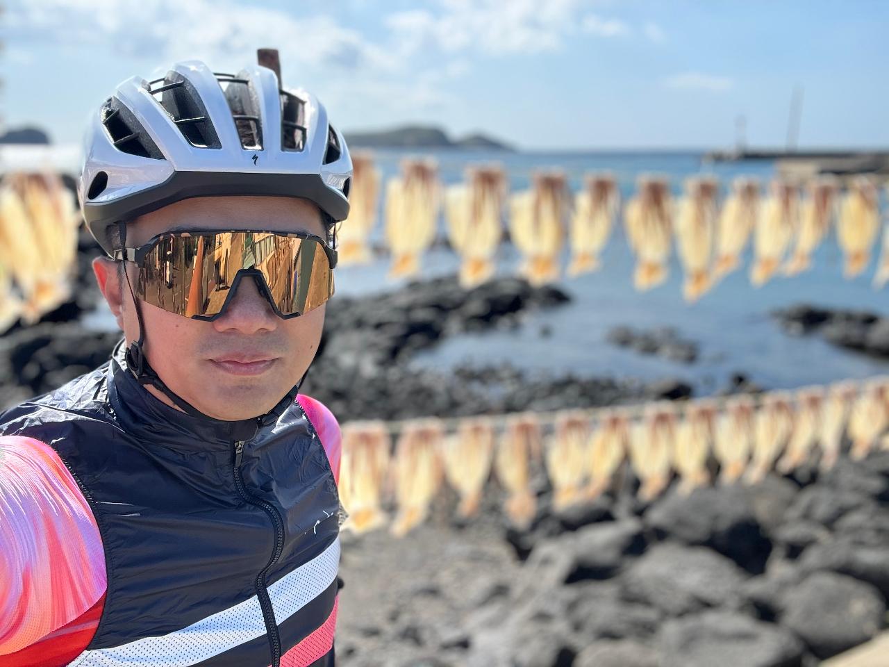6D5N Jeju Island Cycling Land Tour ( Foldie Bike ) - EU Holidays Pte ...
