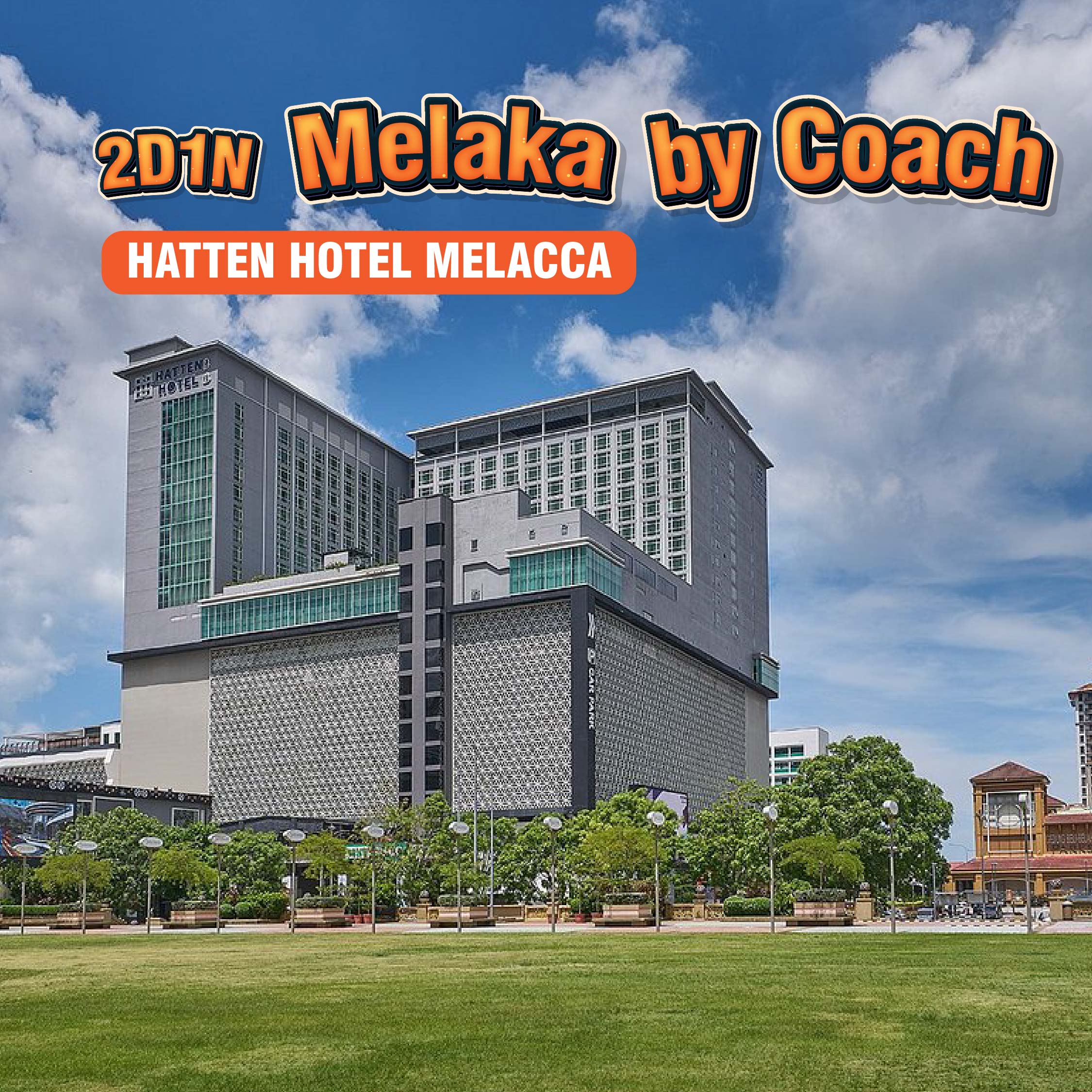 2D HATTEN HOTEL MELAKA - EU Holidays Pte Ltd Reservations