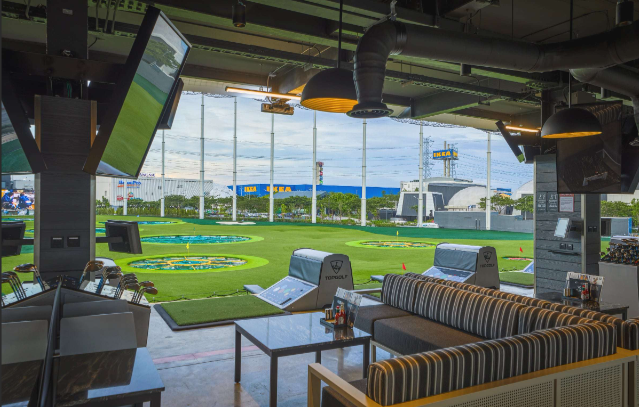 TopGolf Megacity Offer - EU Holidays Pte Ltd Reservations