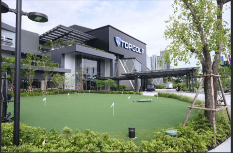 TopGolf Megacity Offer - EU Holidays Pte Ltd Reservations
