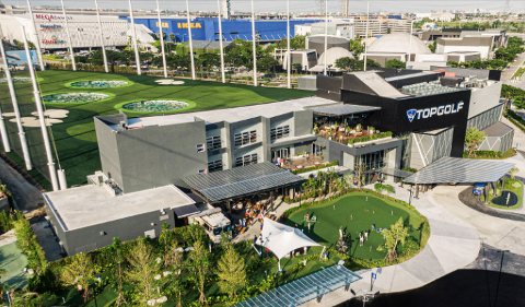 TopGolf Megacity Offer - EU Holidays Pte Ltd Reservations