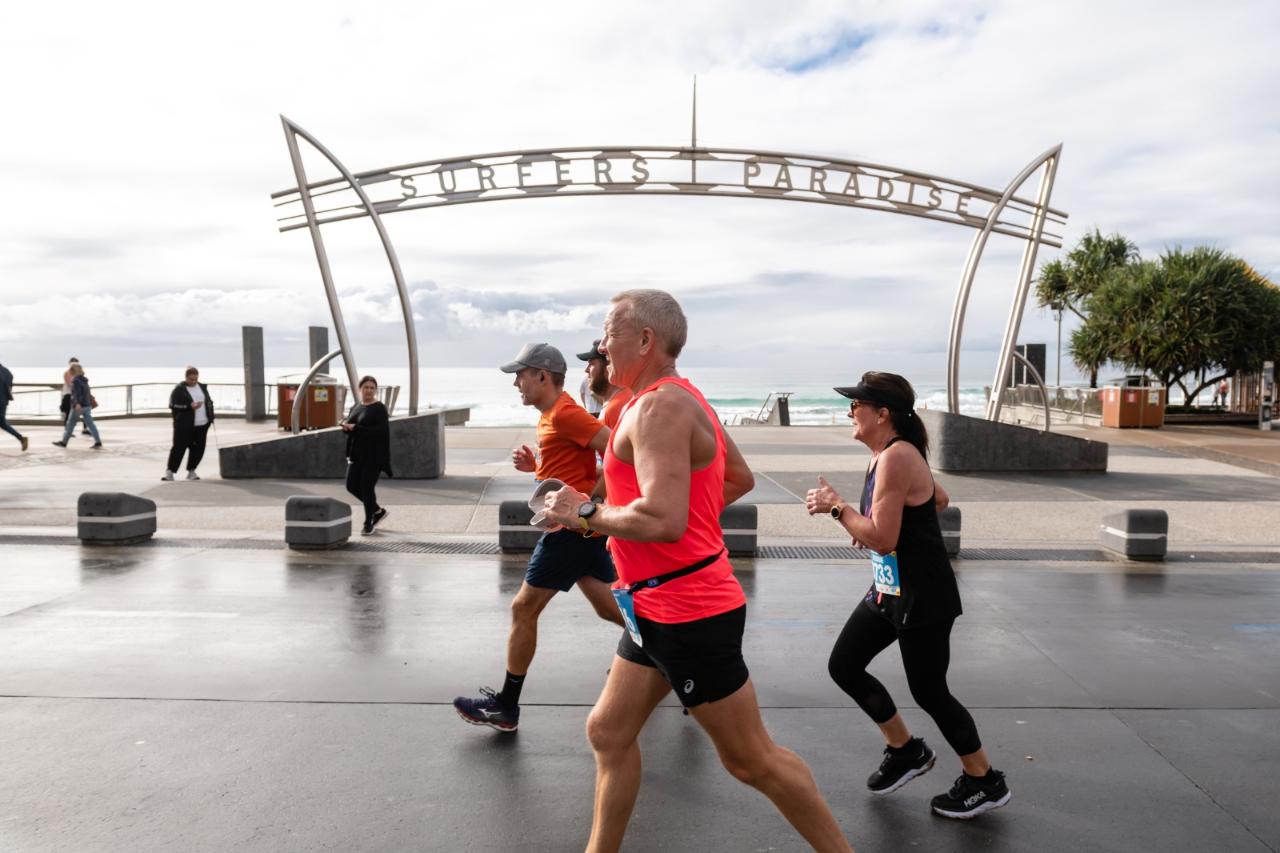 6D4N Gold Coast Marathon (Run Gold Coast) by Qantas Airways - 03 JUL ...