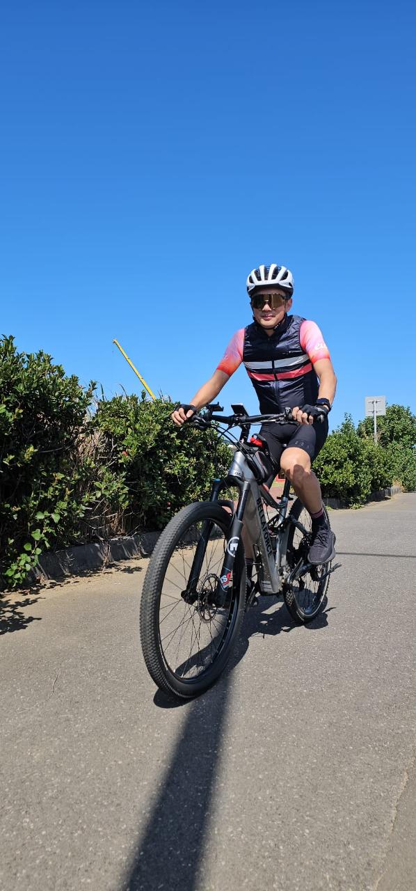 6D5N Jeju Island Cycling Land Tour ( Foldie Bike ) - EU Holidays Pte ...