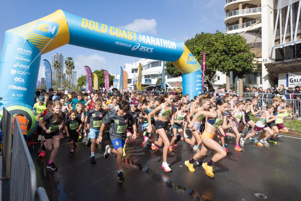 6D4N Run Gold Coast Marathon by Qantas Airways - 02 JUL 2025 - EU ...
