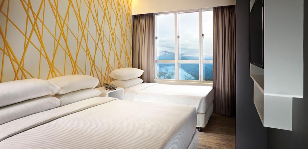 2D GENTING FIRST WORLD HOTEL Y5 DELUXE ROOM - EU Holidays Pte Ltd ...
