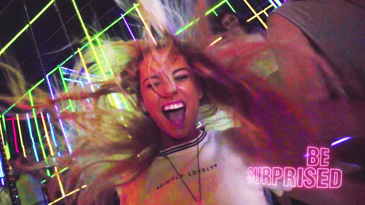 Things To Do Gold Coast, QLD | INFINITY Attraction