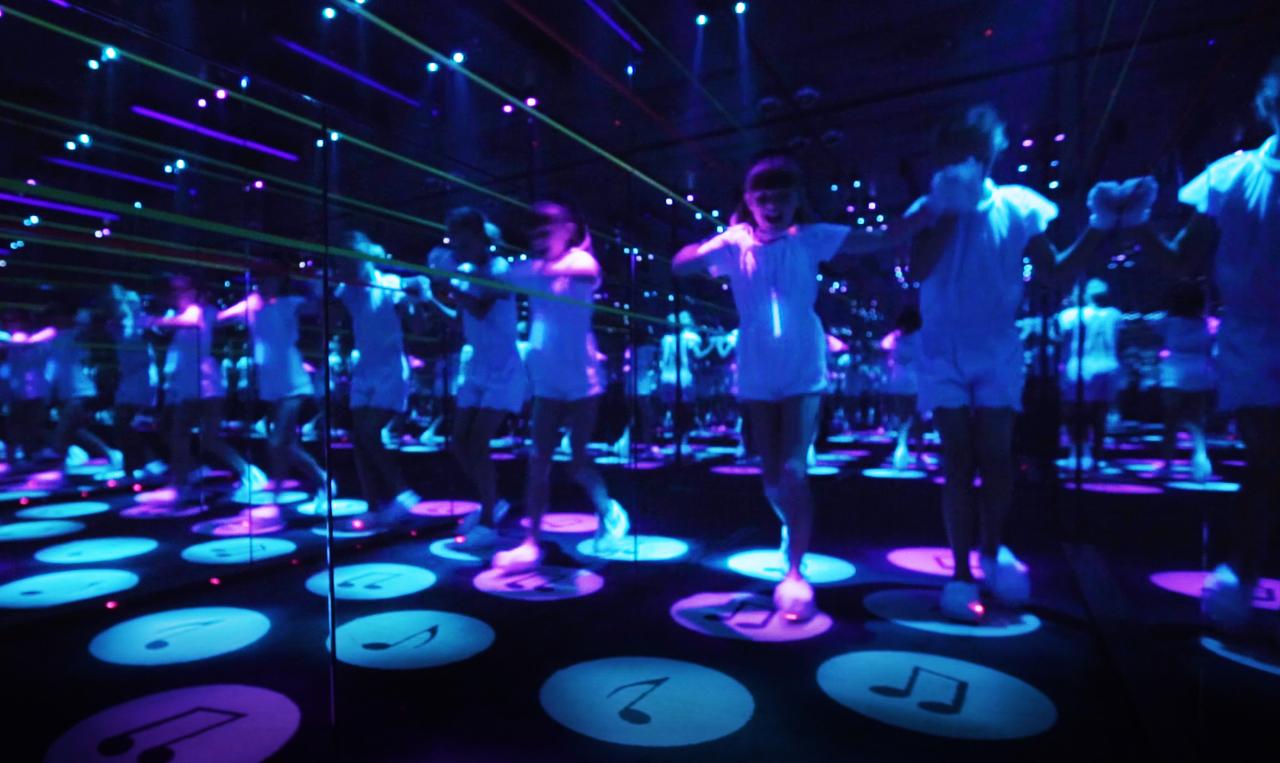 Things To Do Gold Coast, QLD | INFINITY Attraction