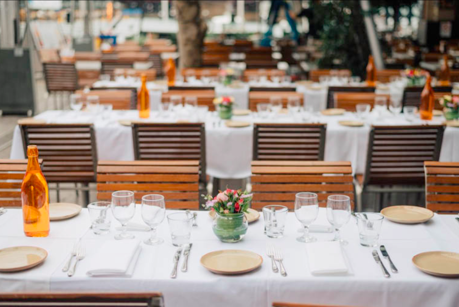 Melbourne Cup Lunch - Canapes and Drinks Package Darling Harbour