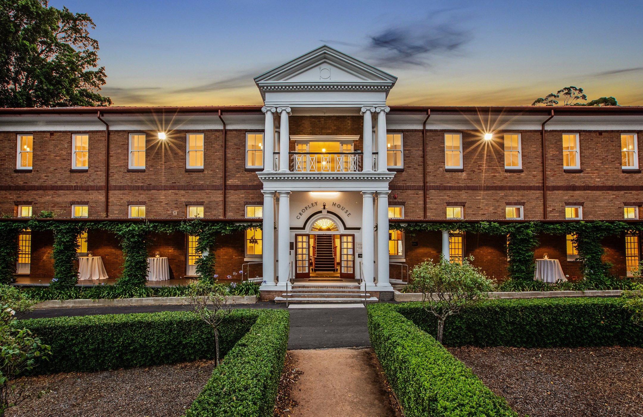Heritage Mansion School Social Package - Hills District