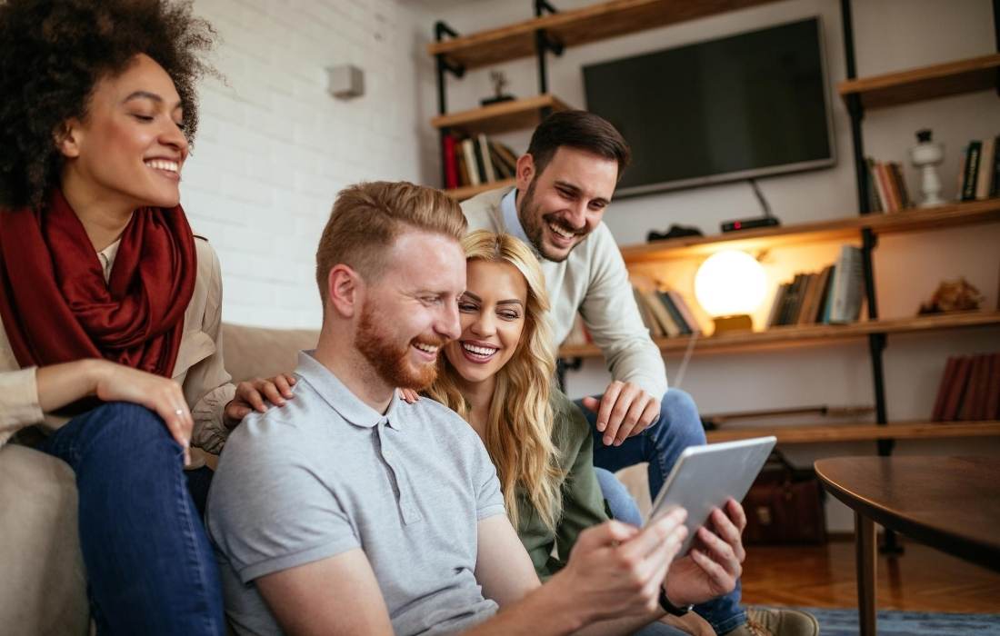 Friday Night Fiasco - Online Experience