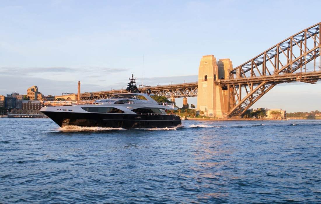 Ghost Corporate Cruise-Private Charter