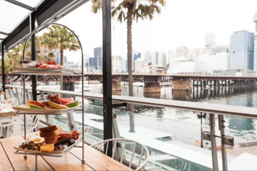 Sydney Day Spa, High Tea and Luxury Transfer Pamper Package