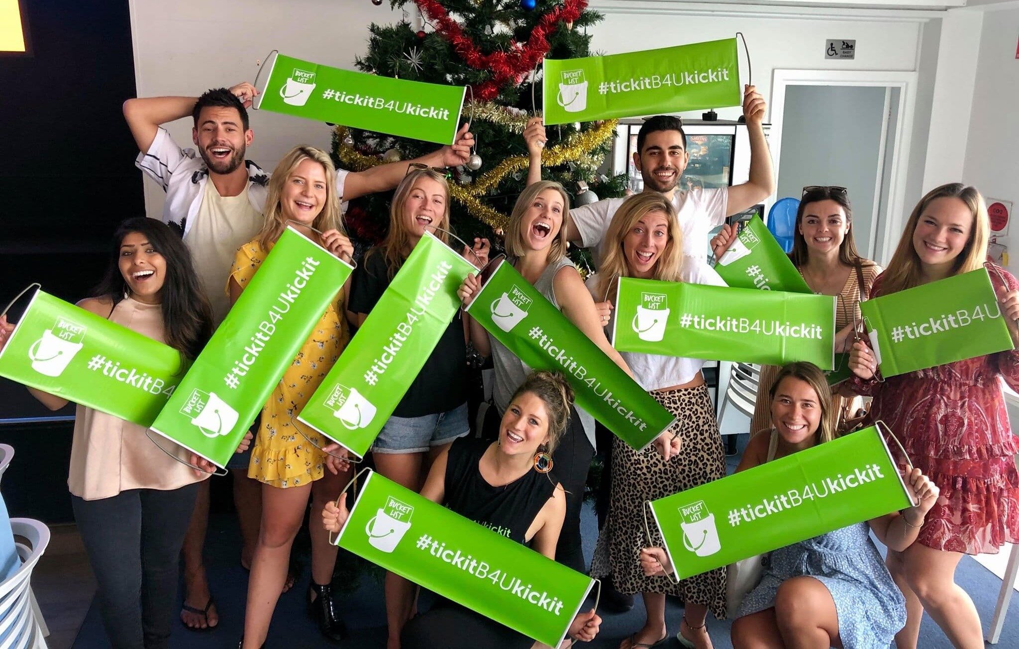 Your Bucket List - Inspirational Virtual Session