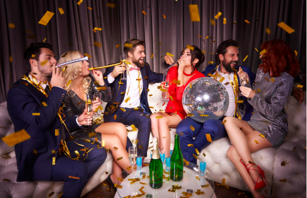 The Ultimate Corporate Activity Day