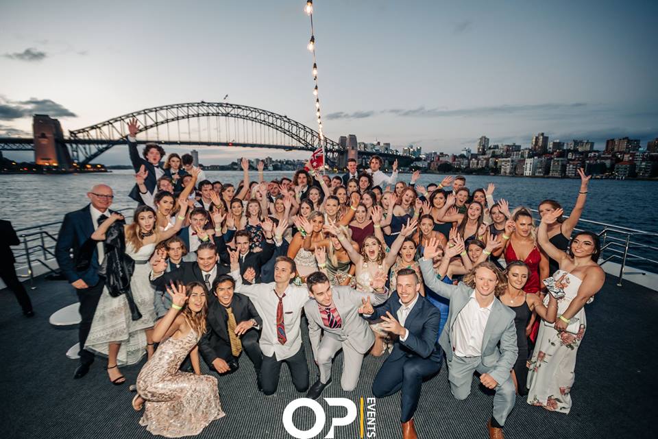 Party Like the Rich and Famous School Formal Cruises - Platinum