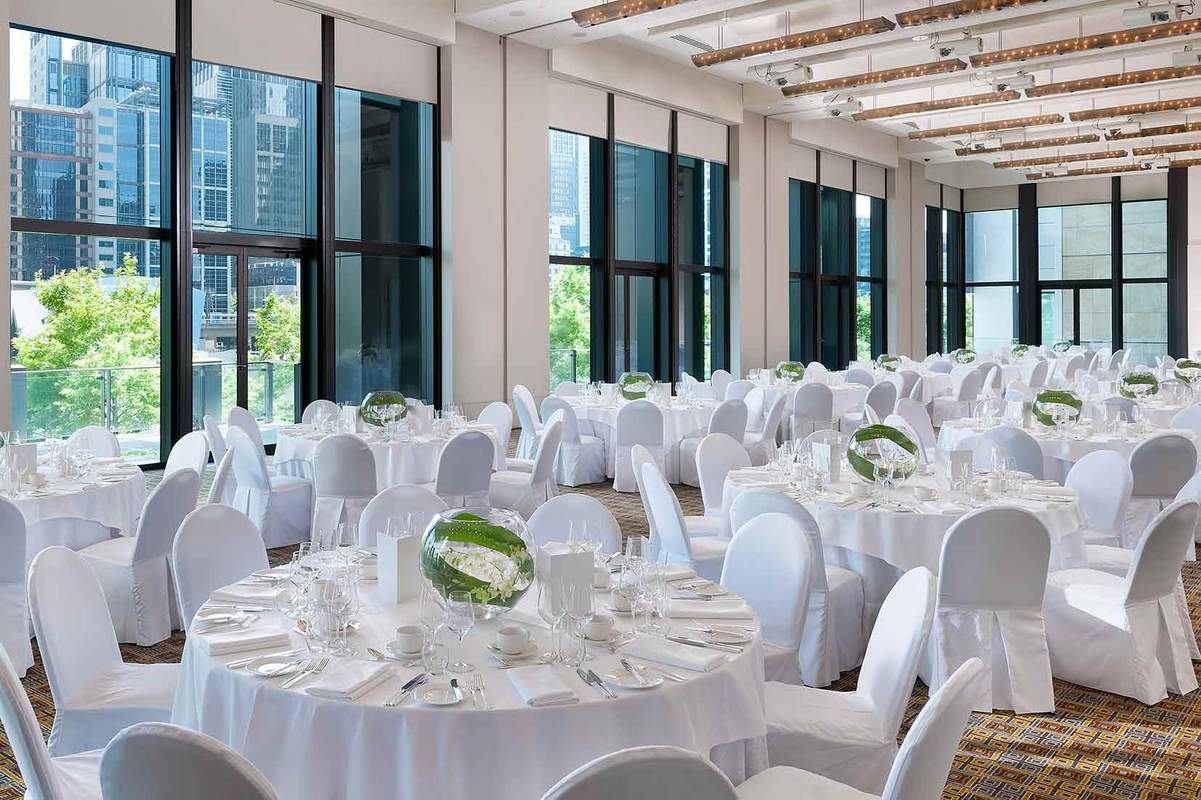 River Room School Formal - Southbank Venue
