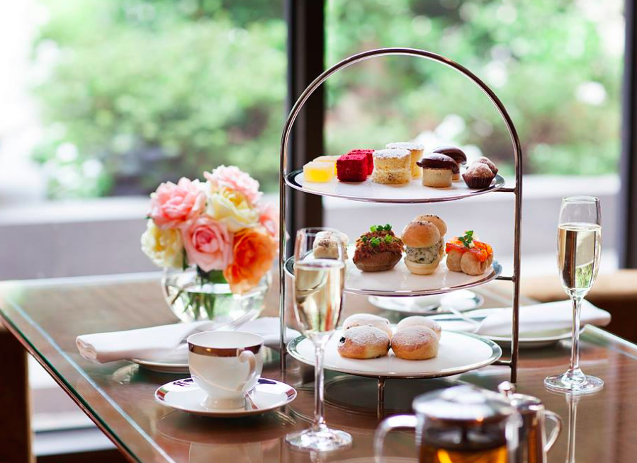 Cocktail High Tea - Fitzroy