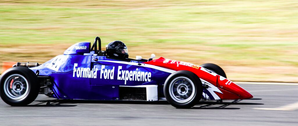 F1 Formula Ford Racing, PartyShuttle and Meat Feast Package