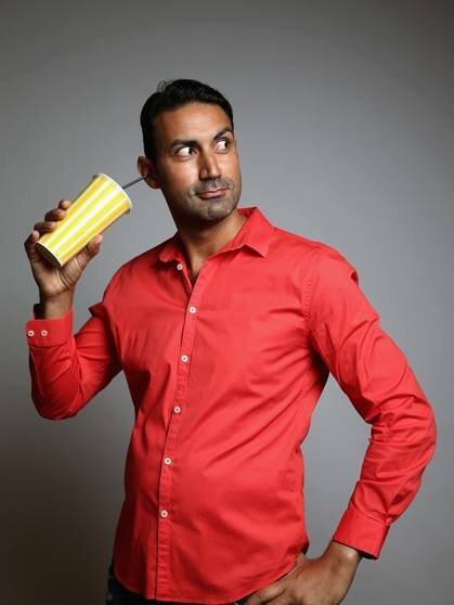 Virtual Comedy Show with Comedian & MC Sam McCool