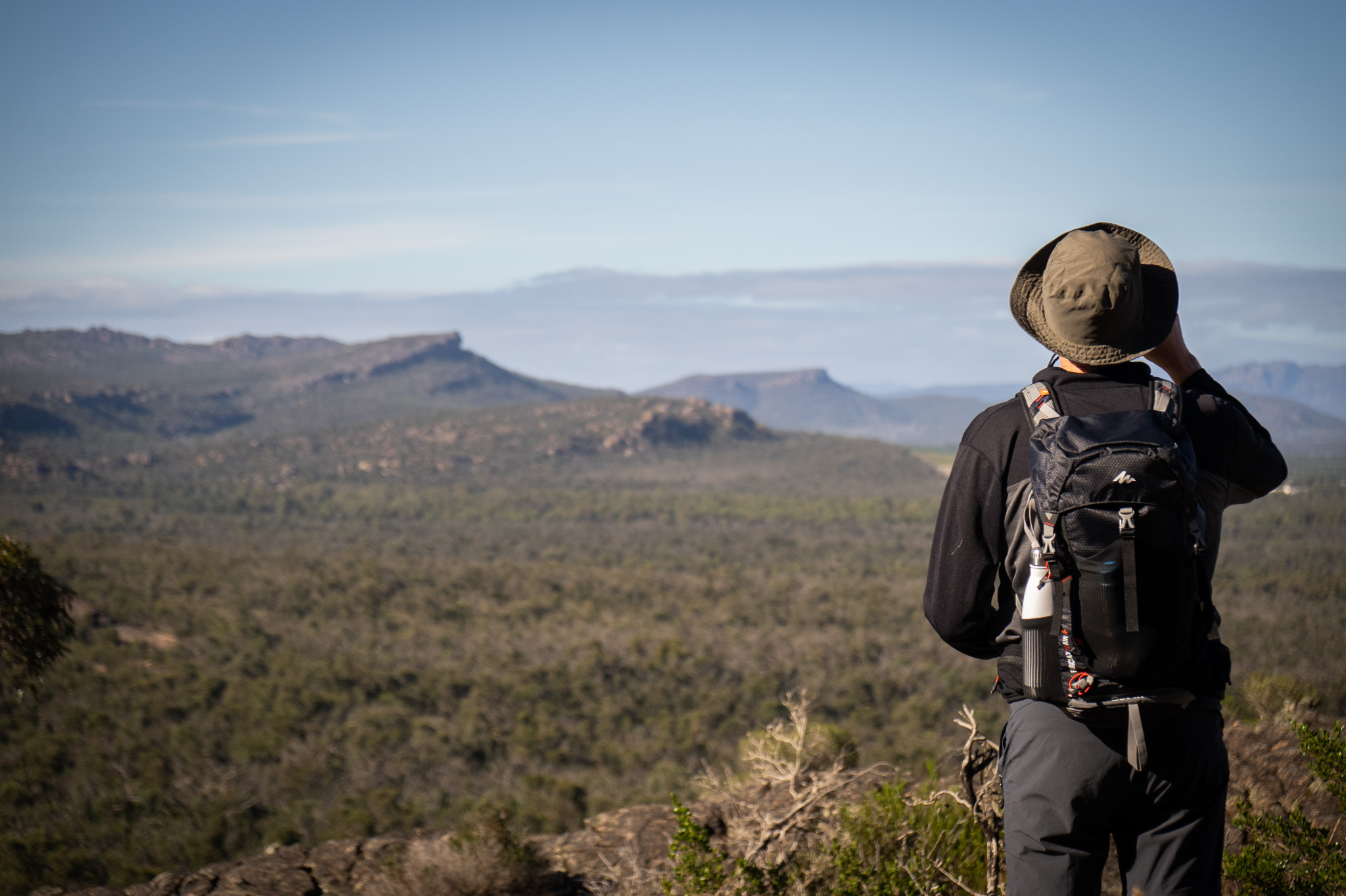 Northern Expedition - Grampians Peaks Walking Company Reservations