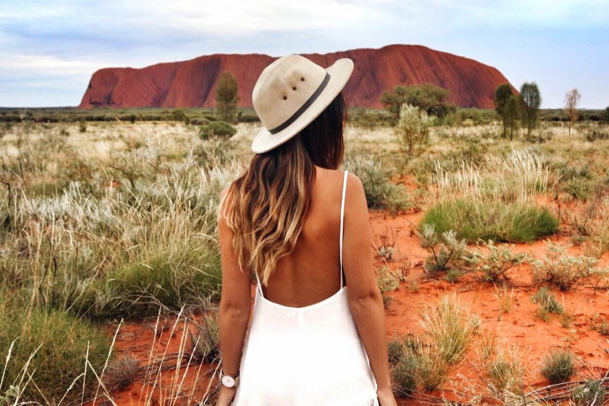 Autopia Tours: Uluru Overnight Escape 2 Day - Basic Swag from Ayers ...