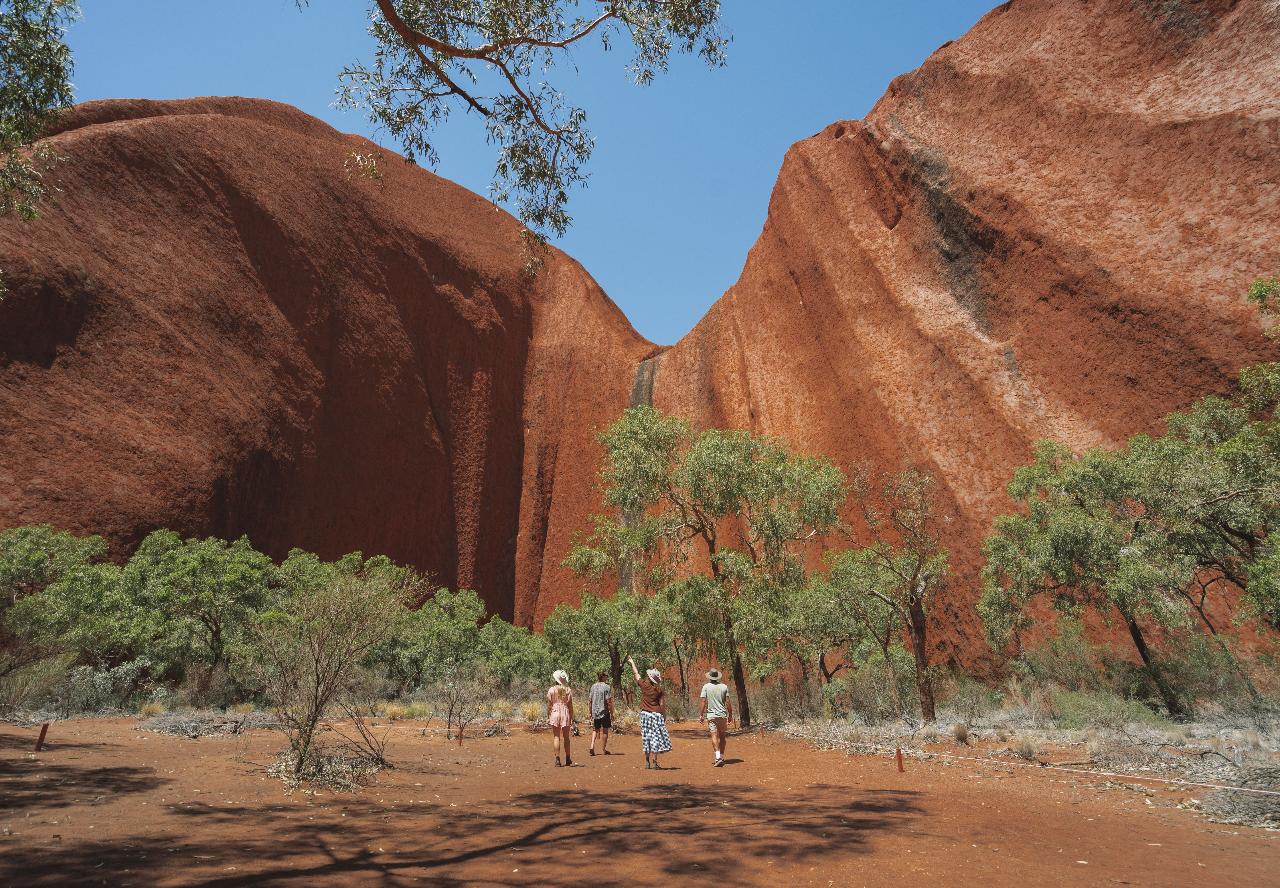 Autopia Tours: Uluru Overnight Escape 2 Day - Basic Swag from Ayers ...