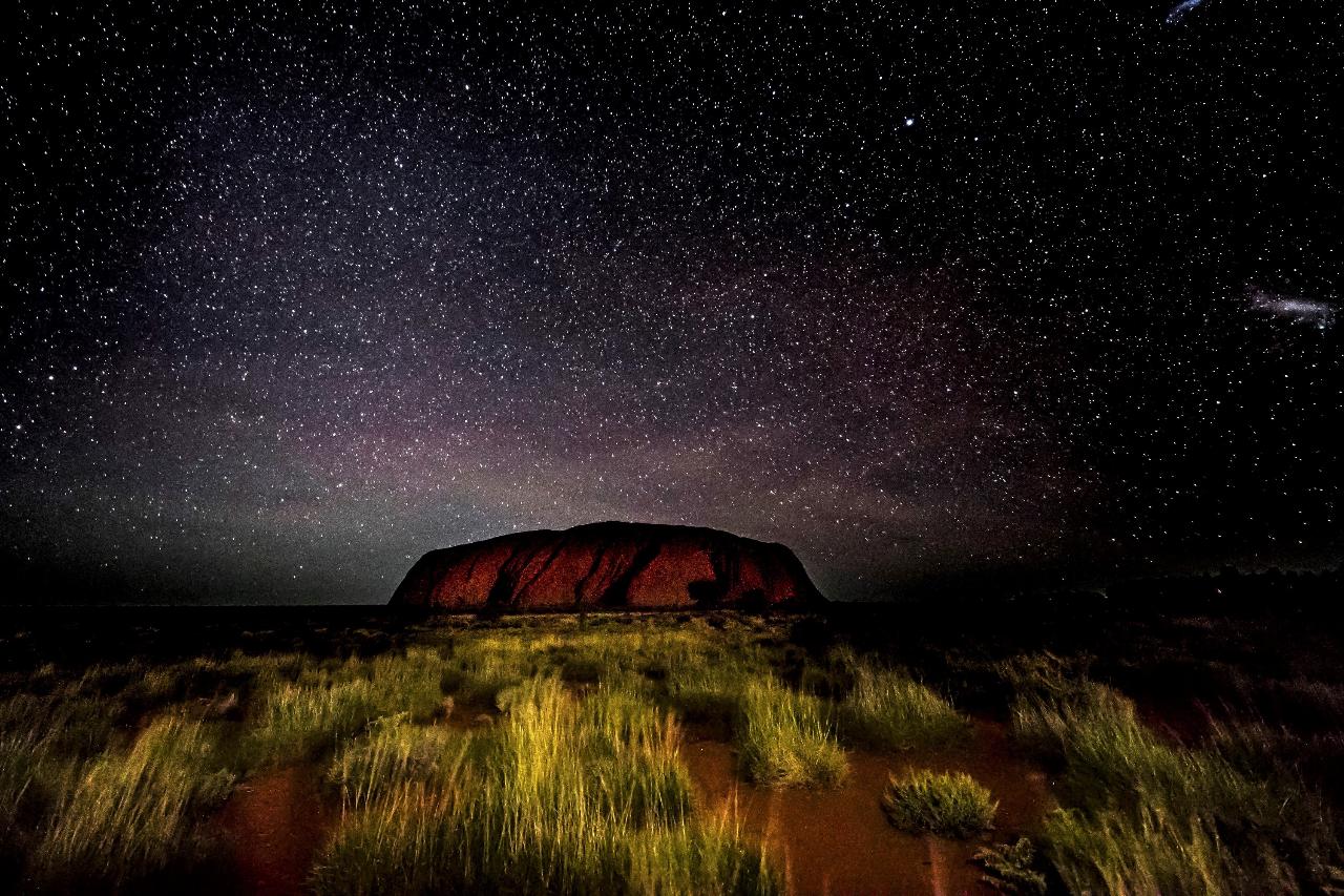 Uluru Kata Tjuta Safari 3 Day - Safari Tent from Ayers Rock/Yulara ...