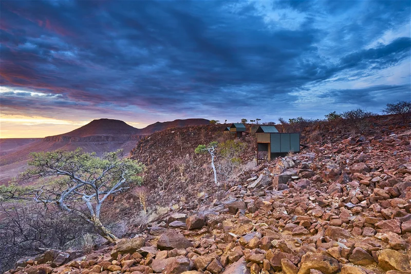 Windhoek - FOOTSTEPS IN THE WILD: NAMIBIA TREKKING & WILDLIFE | MapoTapo