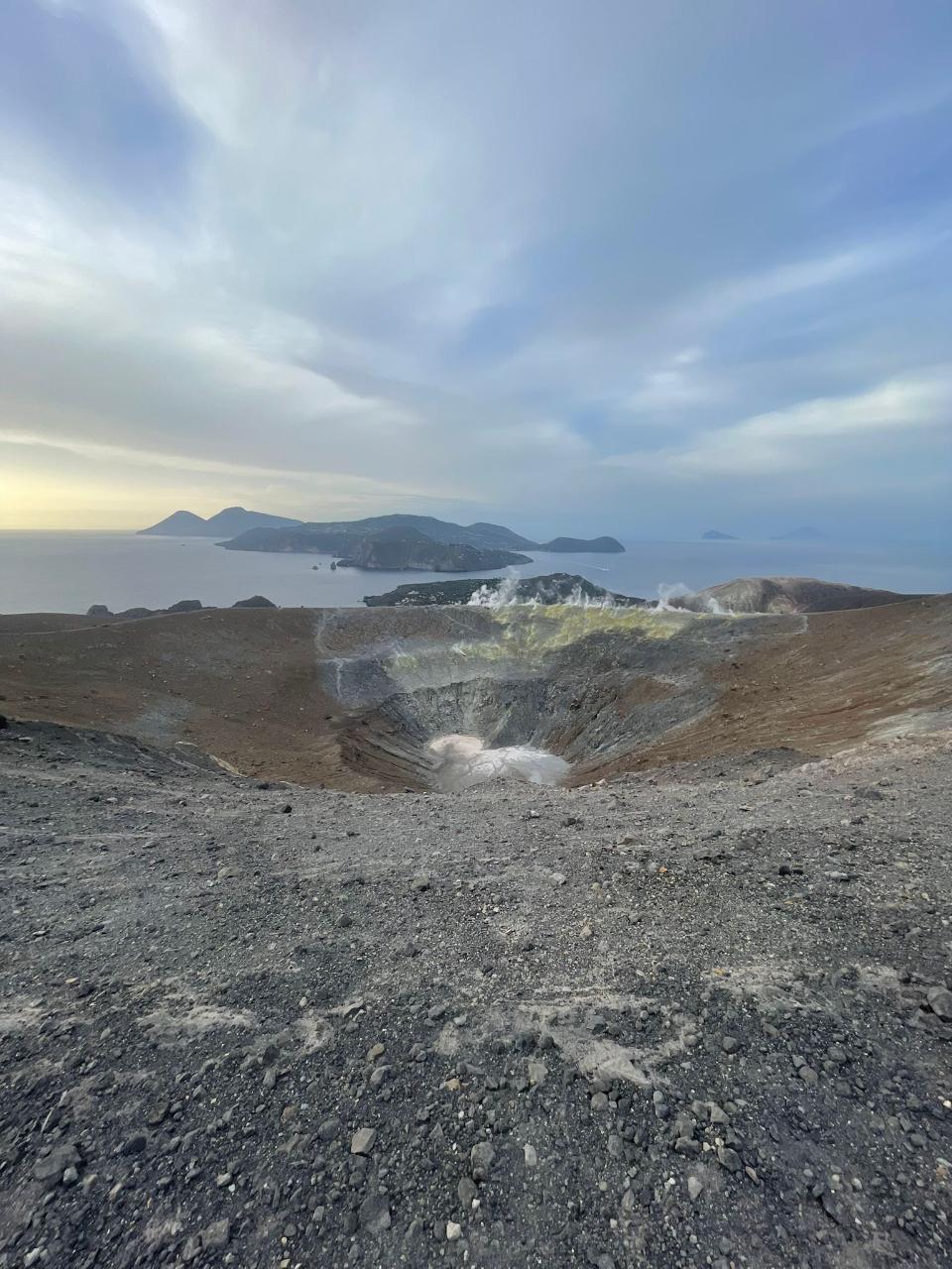 Contrada Bagnoli - HIKE AND SAIL IN THE VULCANIC ISLANDS - SICILY ...