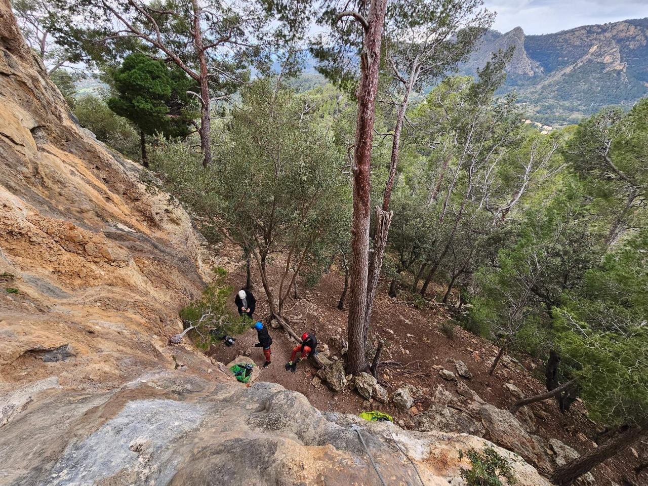 Mallorca Climbing Dream - Rock Climbing Trips | Mapo Tapo