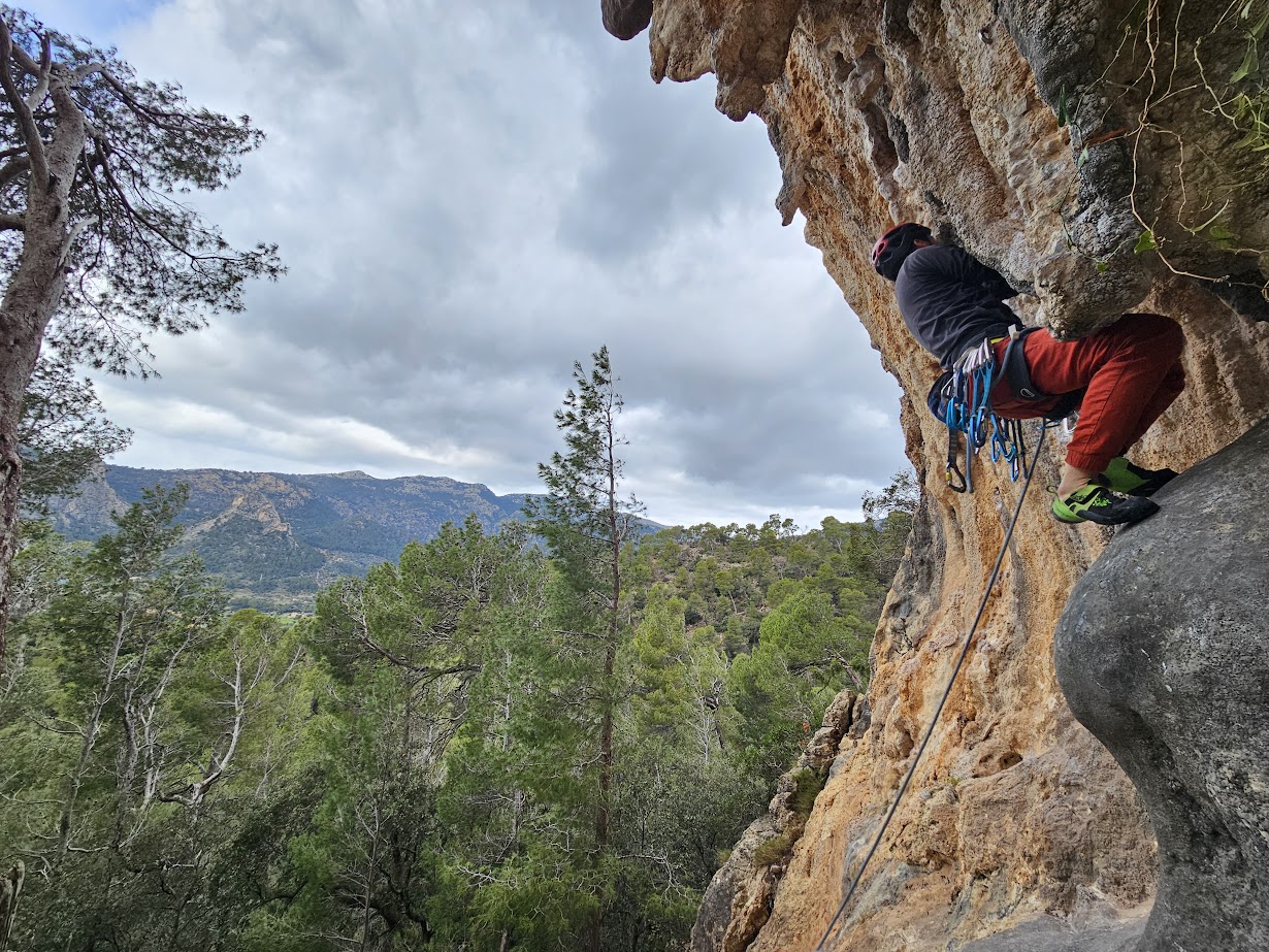 Mallorca Climbing Dream - Rock Climbing Trips | Mapo Tapo