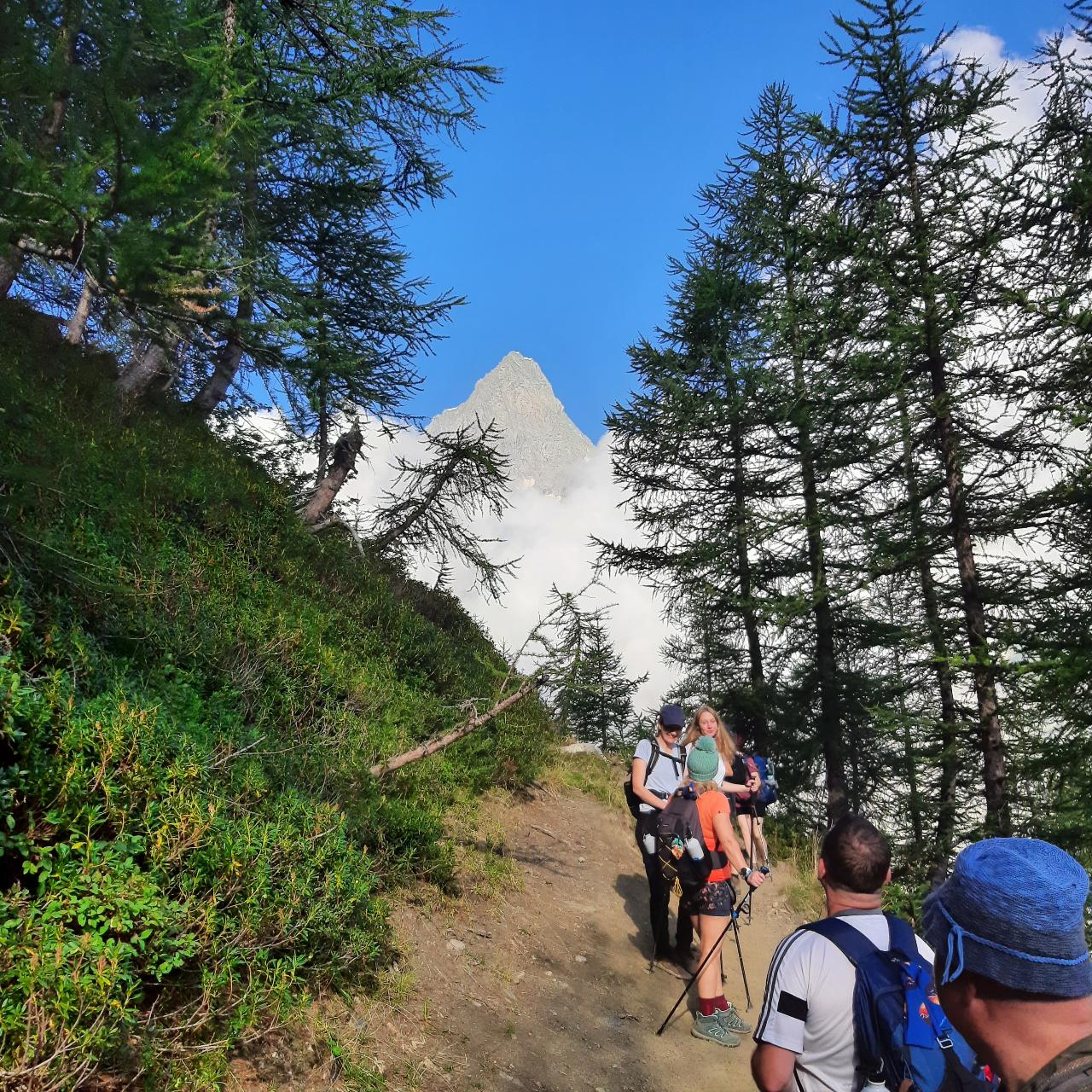 Hiking Mont Blanc: A 4-day hike on Tour du Mont Blanc