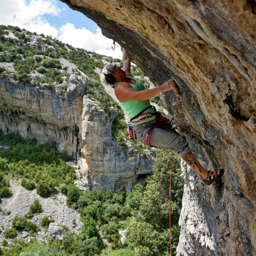 Performance Coaching Rodellar - Rock Climbing Trips | Mapo Tapo