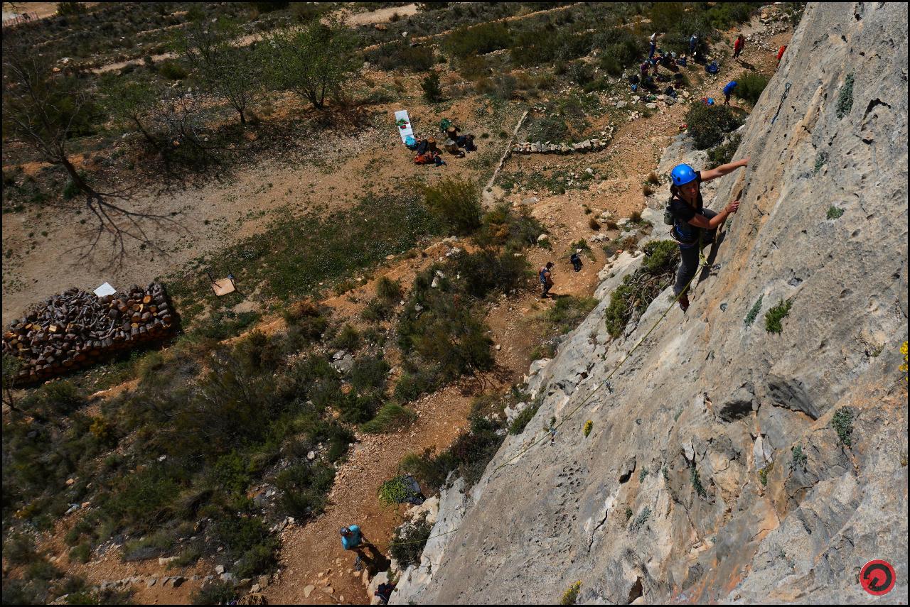 Beginner's Climbing Course - Learn to Lead | Mapo Tapo