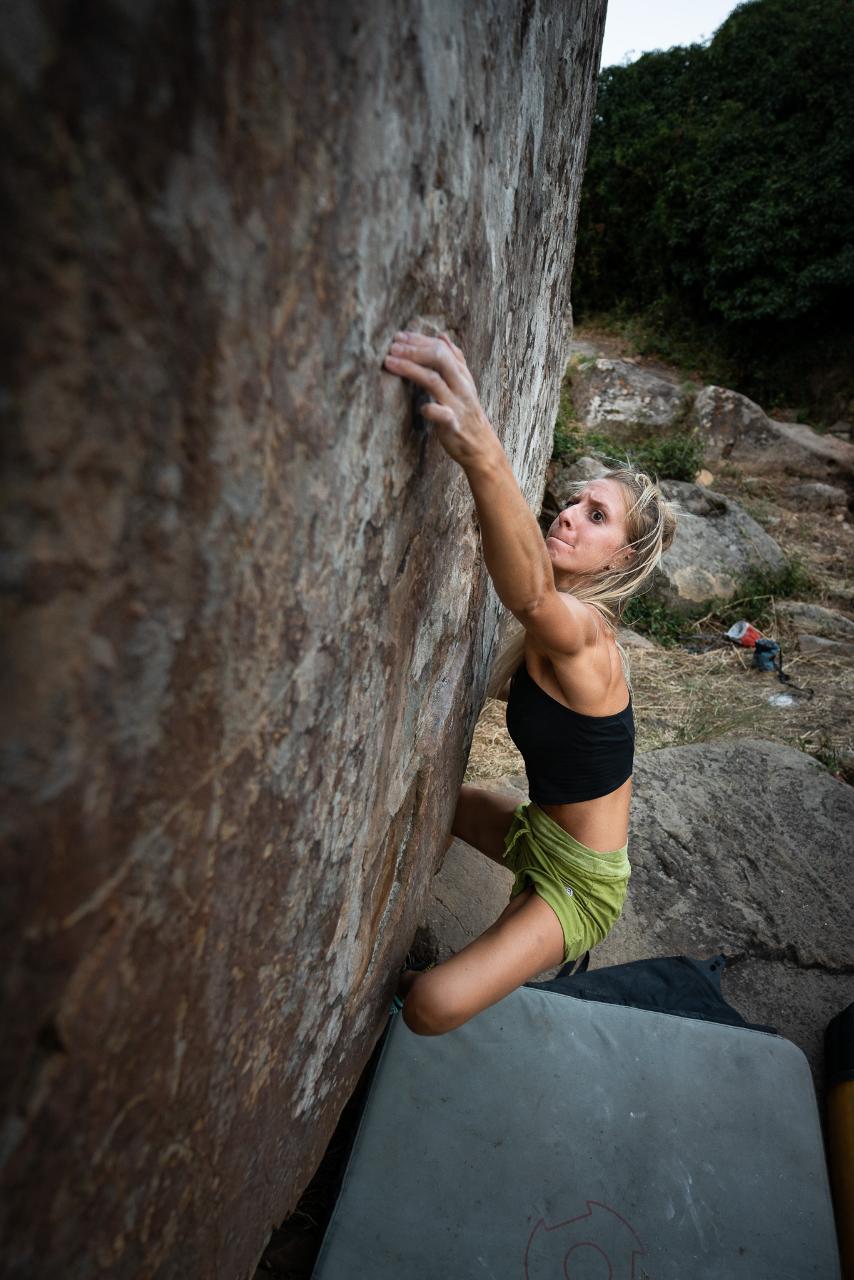 Boulder Camp: Sicily - Rock Climbing Trips | Mapo Tapo