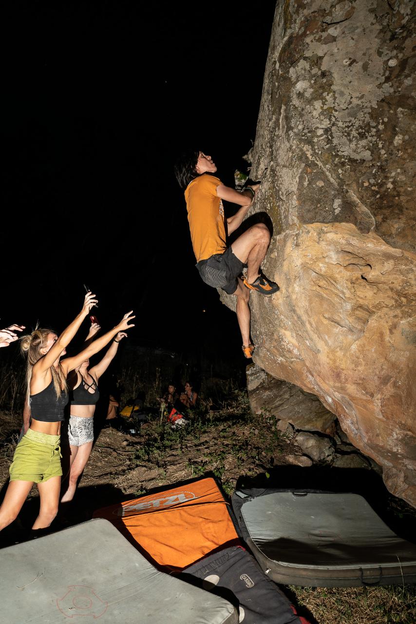 Boulder Camp: Sicily - Rock Climbing Trips | Mapo Tapo
