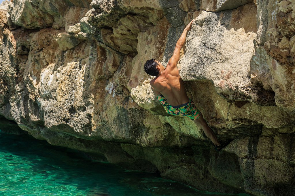 Sicily by the Sea - Rock Climbing Trips | Mapo Tapo