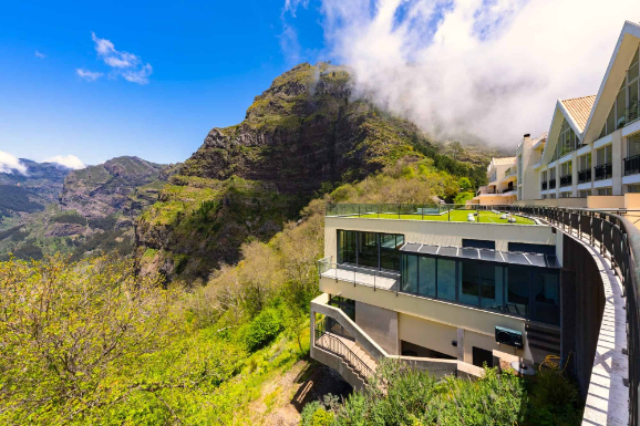 Madeira - MADEIRA INSIDE OUT: HIKING COASTAL PATHS AND HIGH MOUNTAIN ...