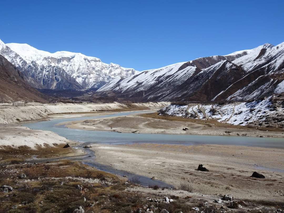 Paro - HIKING IN BHUTAN - JOMOLHARI DODENA TREK | MapoTapo
