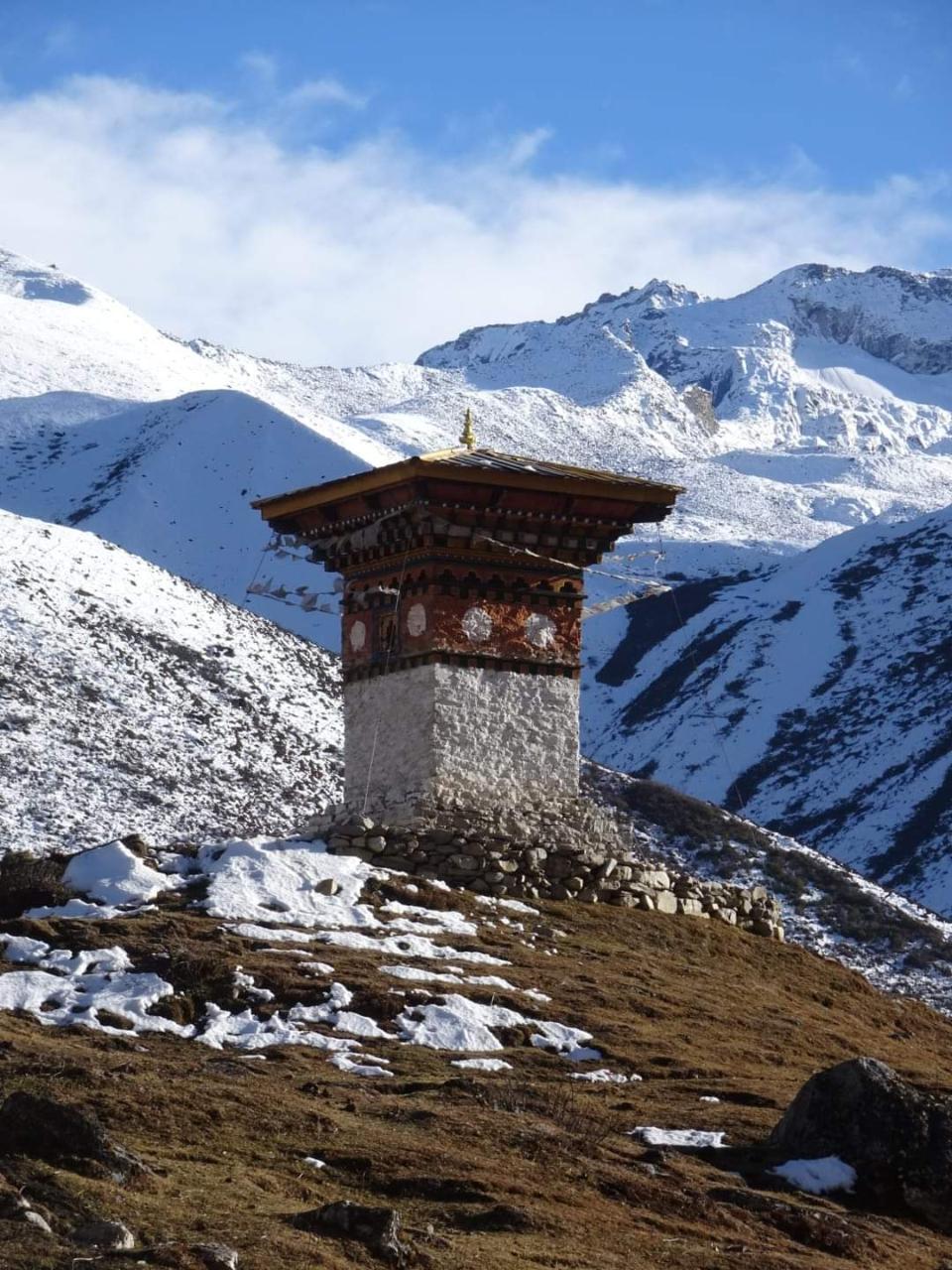 Paro - HIKING IN BHUTAN - JOMOLHARI DODENA TREK | MapoTapo