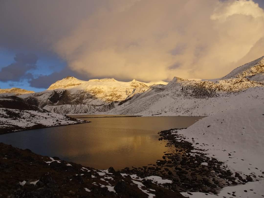 Paro - HIKING IN BHUTAN - JOMOLHARI DODENA TREK | MapoTapo