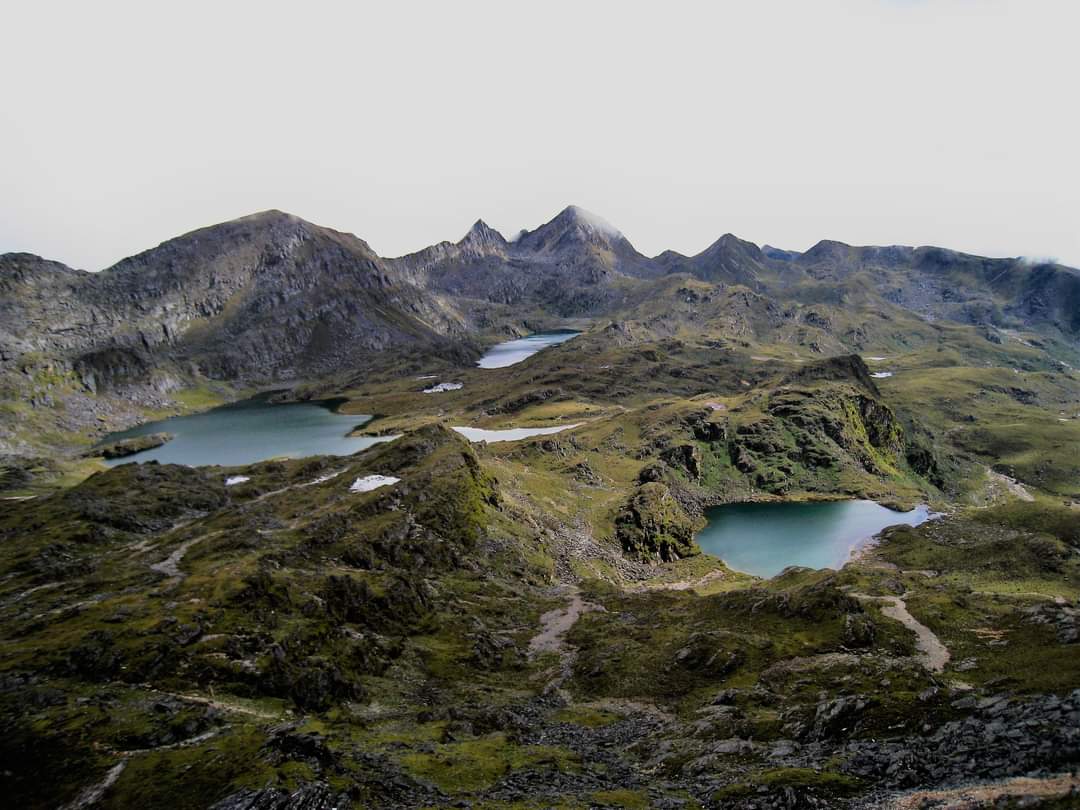 Paro - HIKING IN BHUTAN - JOMOLHARI DODENA TREK | MapoTapo