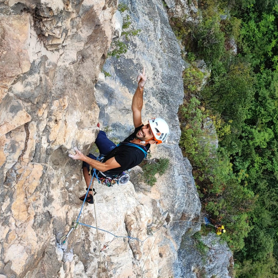 Dro - ECHOES OF STONE - CLIMBING IN ARCO | MapoTapo