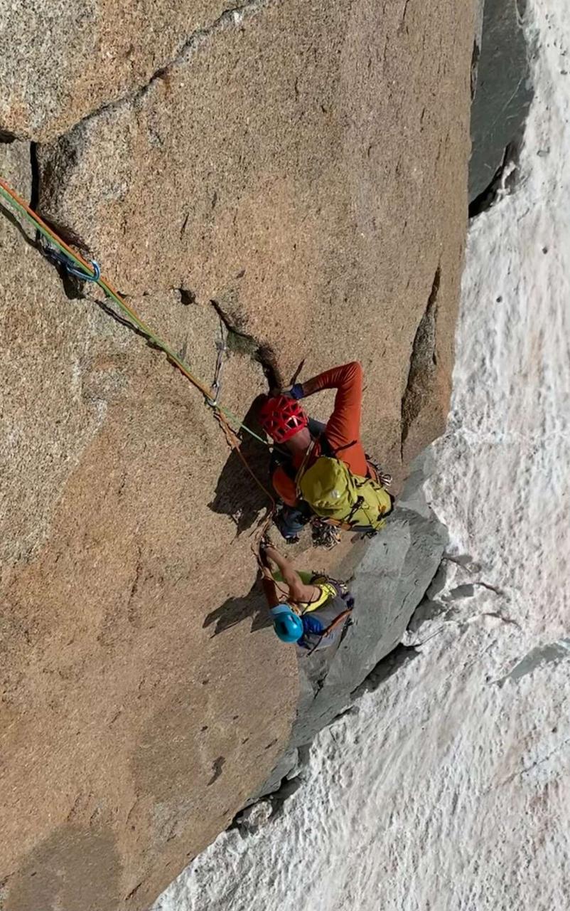 Chamonix - CRACK MASTER: CHAMONIX TRAD CLIMBING COURSE | MapoTapo